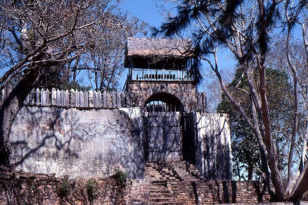 Palais_dété_de_la_Reine_Ambohimanga - C bon à savoir